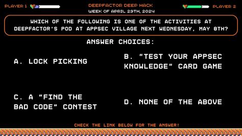 Video Deepfactor On Linkedin Deep Hack Of The Week April 29th 2024