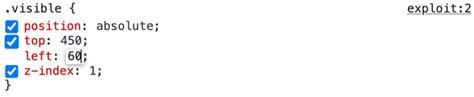 portswigger s clickjacking with form input data prefilled from a url