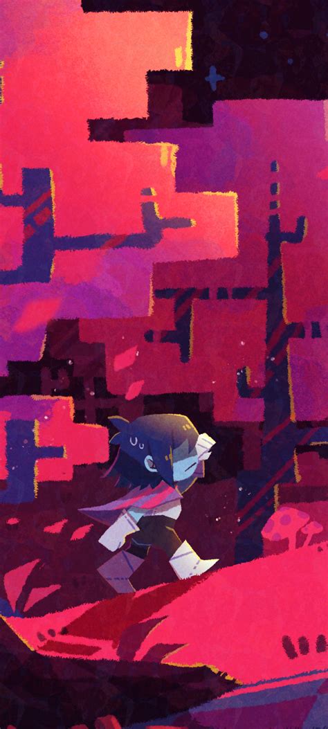 Deltarune Phone Wallpapers Wallpaper Cave