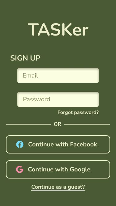 please give me feedback it s my first design for a mobile app ever thank you r figmadesign