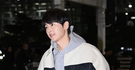 송중기 화보 같은 멋짐[엑s Hd포토]