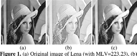 Figure 1 From Image Denoising Using Anisotropic Diffusion Equations On Reflection And