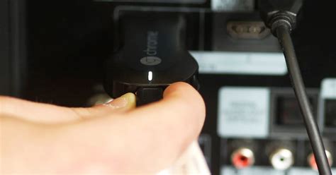 Perform A Factory Reset On Your Chromecast Video CNET