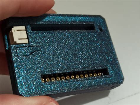 Esp32 Lolin32 Lite Case By Oreg1987 Makerworld