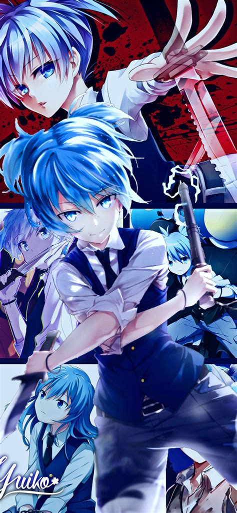 Assassination Classroom Nagisa Wallpapers Top Free Assassination Classroom Nagisa Backgrounds