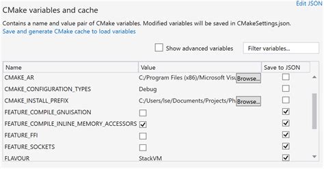 Building On Windows Pharo Project Pharo Vm GitHub Wiki