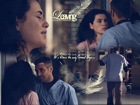 Fangirl Challenge 67 Pairings Doug Ross And Carol Hathaway Doug