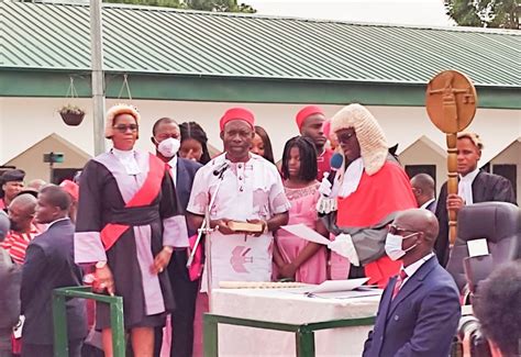 Caleb Okechukwu On Linkedin Anambra State Gets A New Governor As Prof