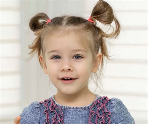 Trendy Hairstyles For And Year Old Girls Hairstylecamp