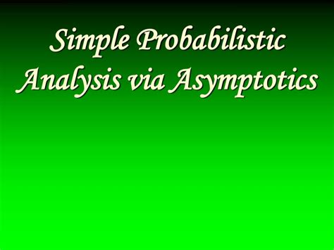 Ppt Energetic Quasibrittle Mean Size Effect Laws And Statistical Generalization Powerpoint