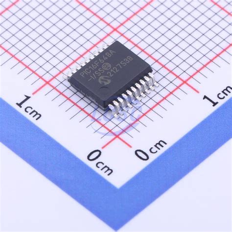 Pic16f648a Iss Microchip Tech C639250 Lcsc Electronics