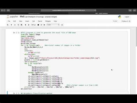 IMAGE RETRIEVAL Using SKLEARN In Python Machine Learning
