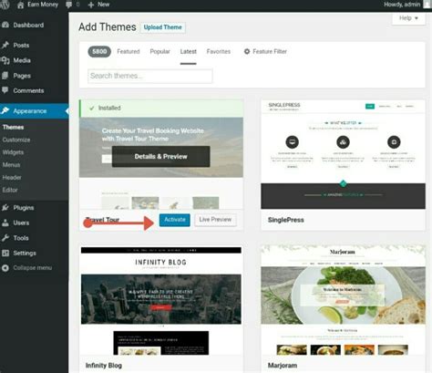 Website कैसे बनाये सिर्फ 10 मिनट में वेबसाइट बनाना सीखें 2023 Htips