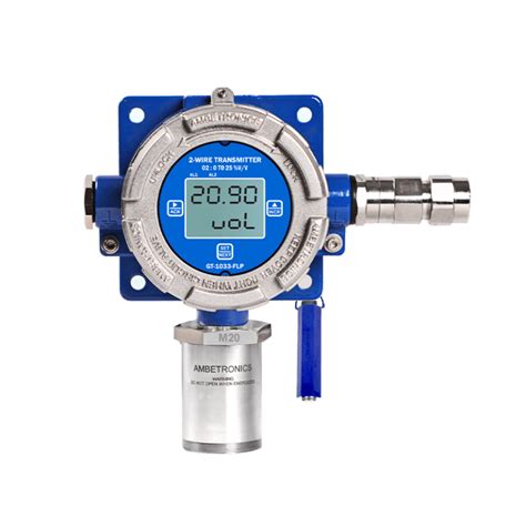 Oxygen Gas Sensor With Detector Manufactured In India Oxygen Gas Sensor With Detector Manufactured In India