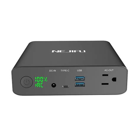 Universal External Laptop Battery Charger Mah