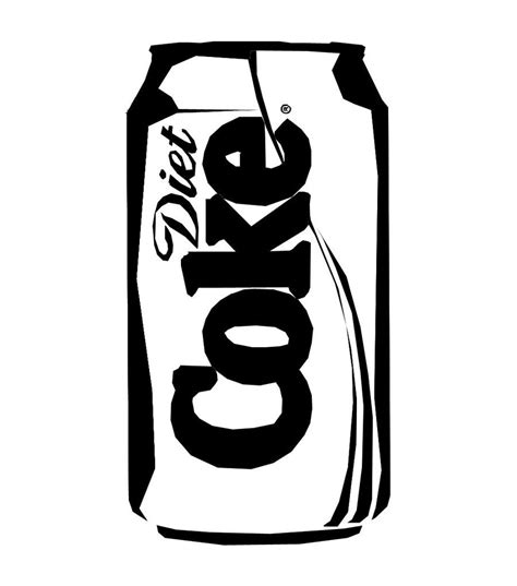 Coke Can Drawing At PaintingValley Com Explore Collection Of Coke Can Drawing