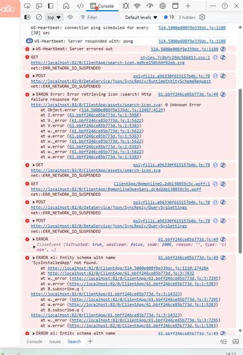 Local Deployment Of Creatio Freezing Community Creatio