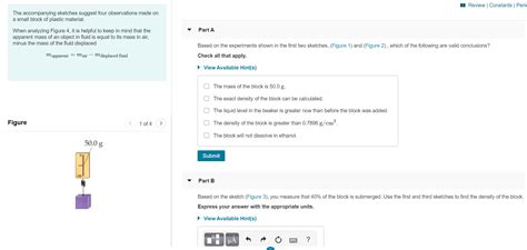 solved based on the experiments shown in the first