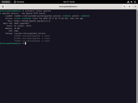 How To Upgrade Apache On Debian 12
