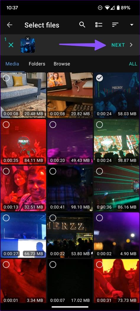 3 Ways To Reduce Video Size On Android Guiding Tech