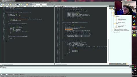 Haxe Tutorial 4 Update Kill All The Bugz Youtube