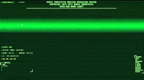 Fallout Terminal Wallpapers On Wallpaperdog