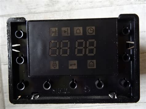 Zegar Timer Mastercook Diehl 738928 706426 • Cena Opinie Allegro