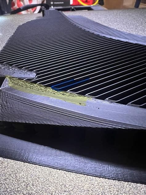 Blobs From Support Bridge Technique Advice Relegooneptune4