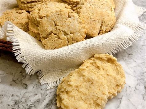Corn Flour Biscuits With Maple Butter Bread Recipes Butter Be Tasty
