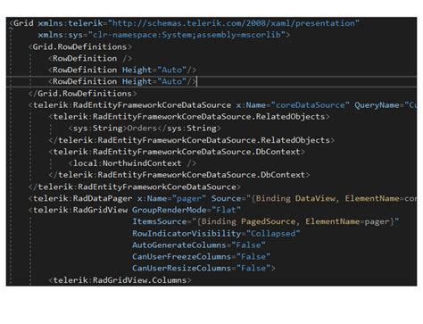 Whats New In Telerik Ui For Wpf