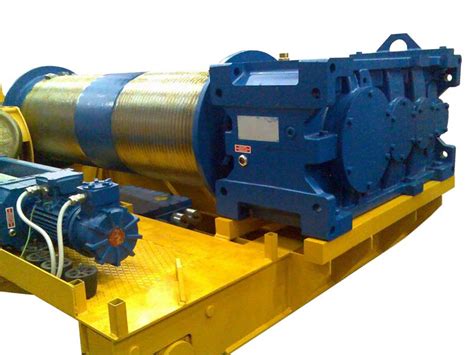 Crane Hoist Tecnoasia Industries Pte Ltd