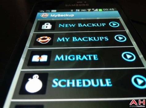 Featured Top 10 Backup Apps For Android