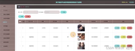计算机毕业设计nodejsvue基于微信平台的车险投保系统设计与实现（程序源码lw部署）vue 投保系统 Csdn博客