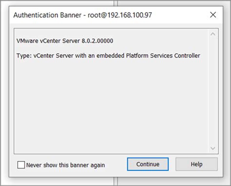 Vmware Vspherevcenter 802 Authentication Agent Configuration Rsa