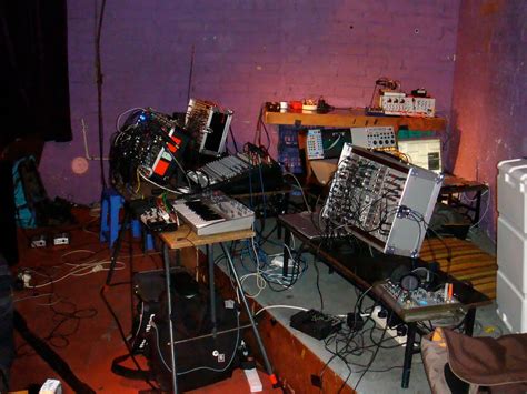 MATRIXSYNTH Racked EMS VCS VICMOD ENSemble Schematics On Trees Dedicated To Richard