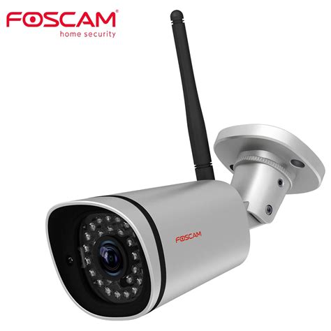 Foscam Wireless Ip Camera Bcnaxre