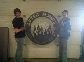 Techno Phoenix CNC Plasma Cutter New England AET Labs