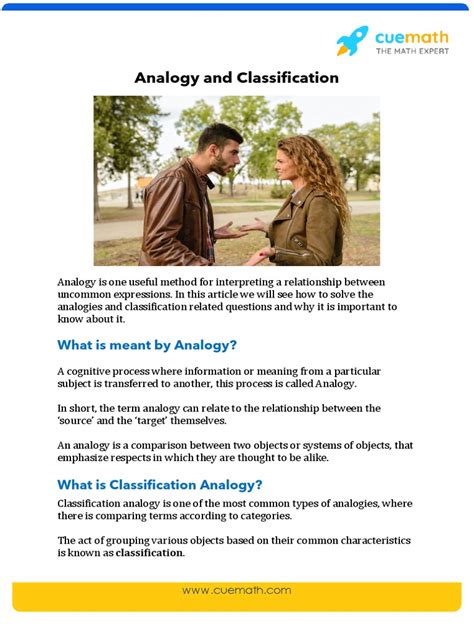 File Analogy And Classification 1616070481 Pdf Analogy