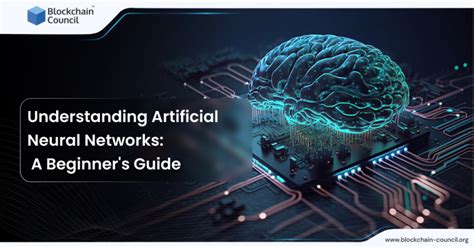 Artificial Neural Networks Blockchain Council