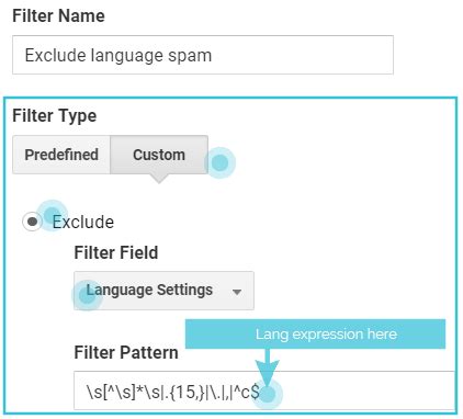 How To Filter Spam Bots Junk Traffic In Google Analytics Moz