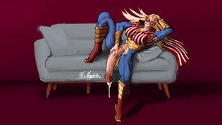 Mha Star And Stripe Luscious Hentai Manga Porn