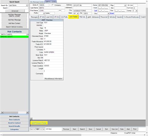 Add A New Entity Motility Software Solutions