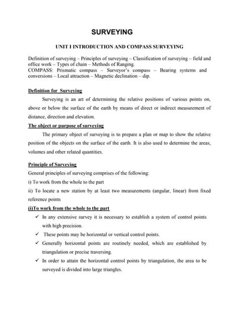 Site Location Map Reading And Lot Plotting Pptx