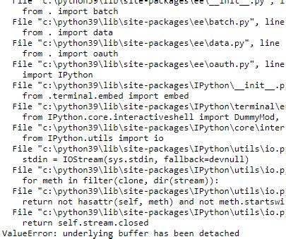 Python How To Resolve Valueerror While Deploying Django Project On