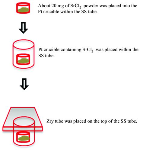 Illustration Of Gas Solid Chemical Reaction As Explained In 2 1 1 Download Scientific Diagram