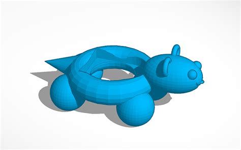 3d Design Move Project For Per 4 Electronics Tinkercad