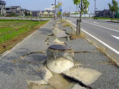 地基液化 地基与基础 地基 大山谷图库