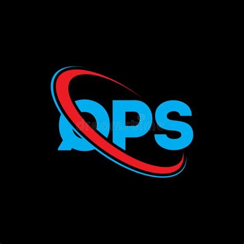 Qps Logo Qps Letter Qps Letter Logo Design Initials Qps Logo Linked