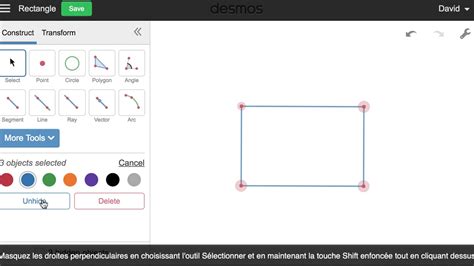 How To Make A Rectangle In Desmos At Sandra Madrigal Blog