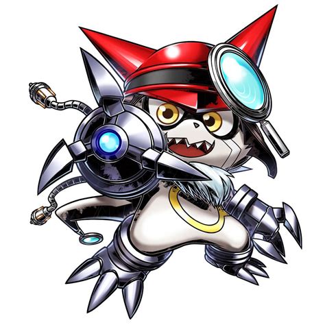 Gatchmon Digimon Universe Appli Monsters Вики Fandom